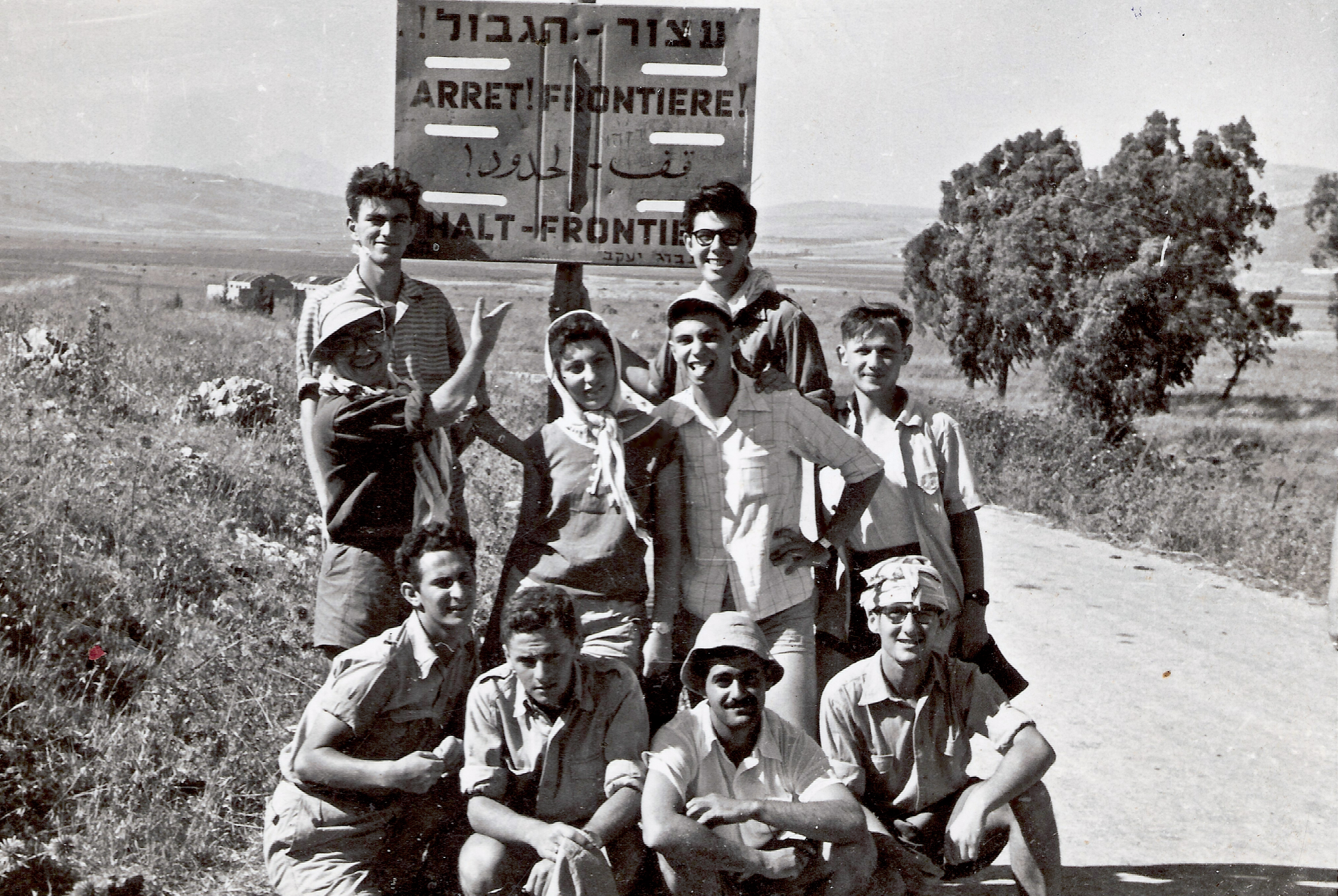 anuario shnat/machon – Dror, ontem e hoje